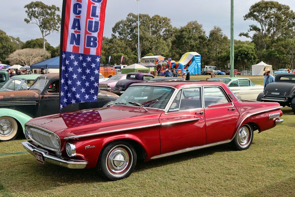 1962 DODGE PHOENIX SD2 3 SP AUTOMATIC 4D SEDAN - JCW5330853 - JUST CARS