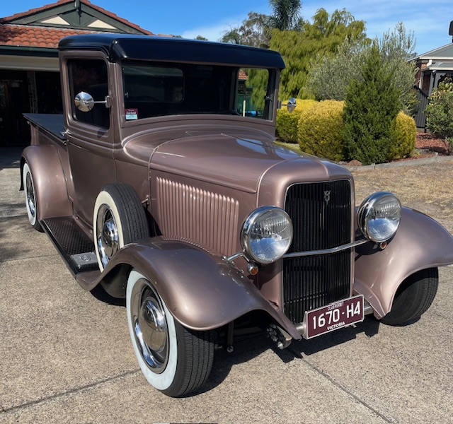 1933 FORD PICK UP - JCW5335022 - JUST CARS