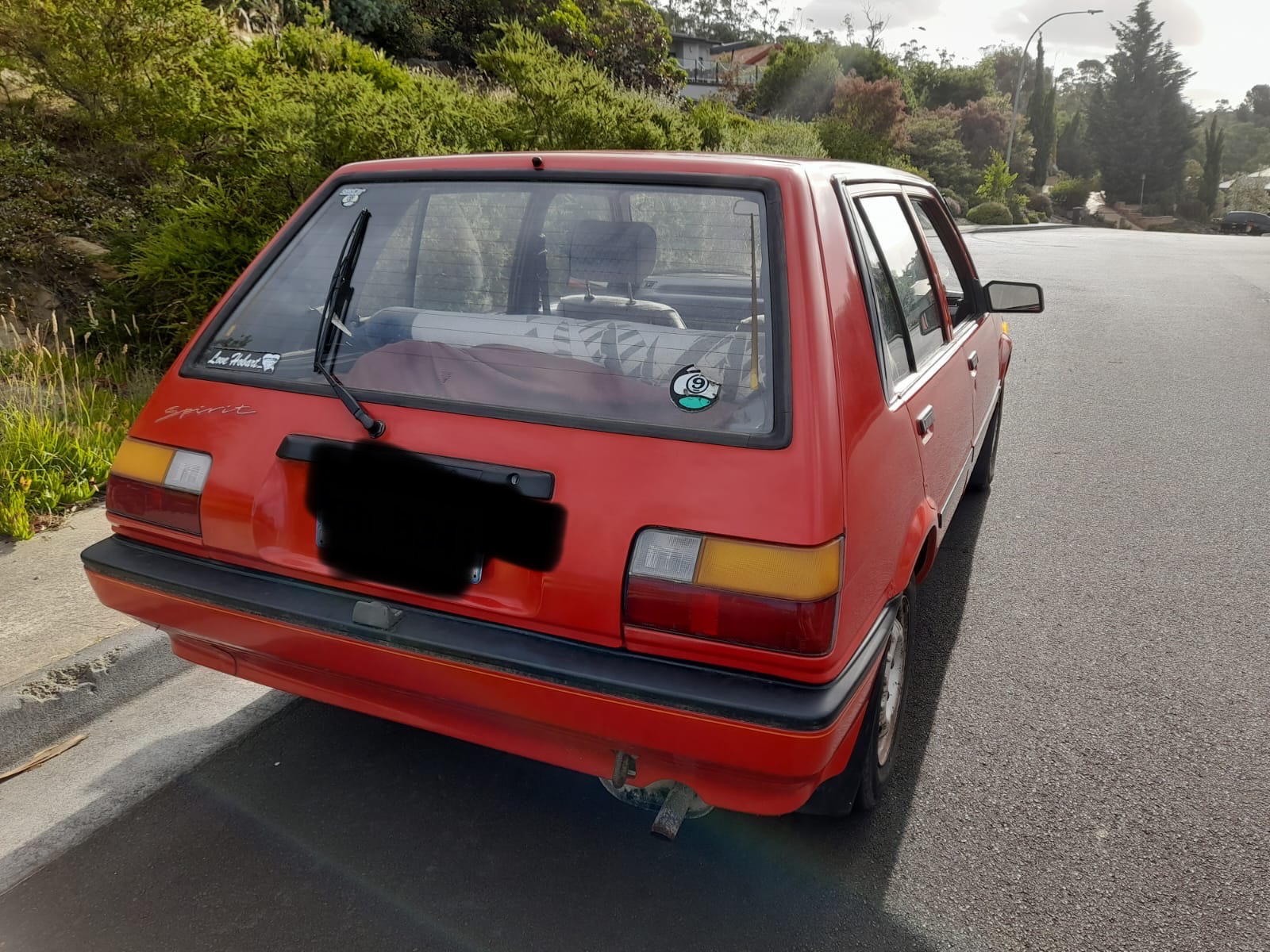 1987 TOYOTA COROLLA AE82 CS HATCHBACK - JCW5336763 - JUST CARS