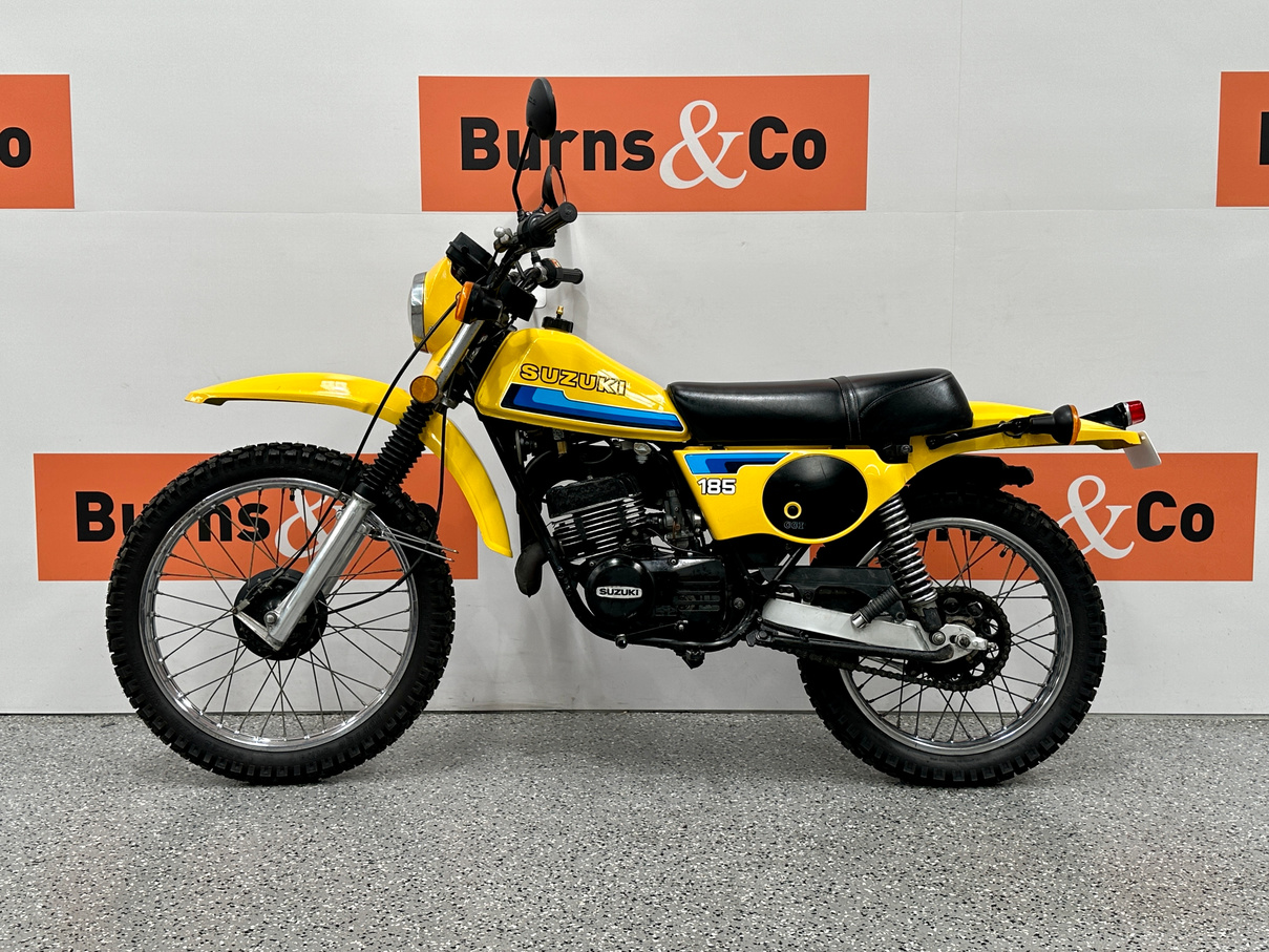 1979 SUZUKI TS185 TRAIL - JBMD5341104 - JUST BIKES