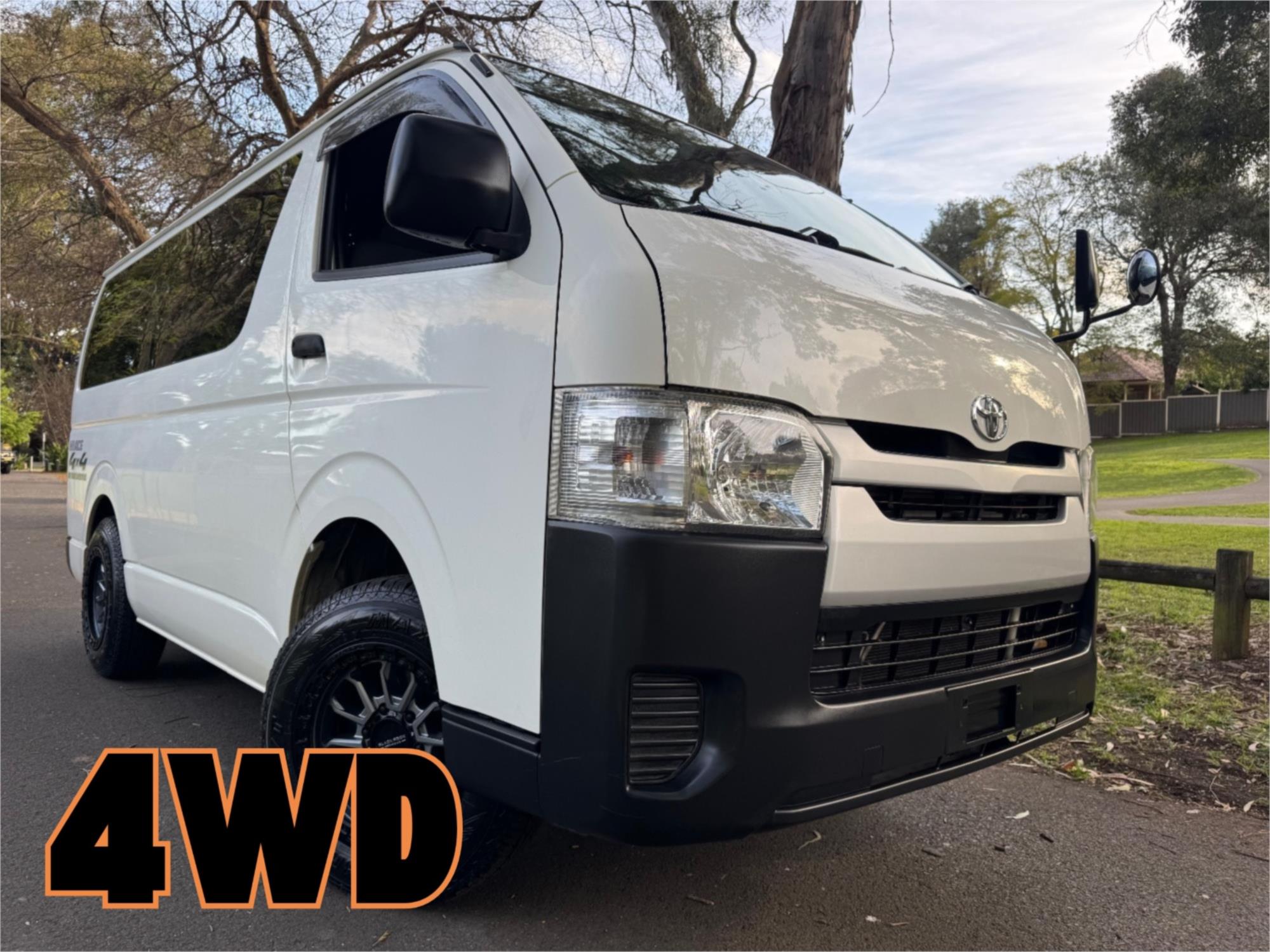 4X4S FOR SALE IN AUSTRALIA - JUST 4X4S