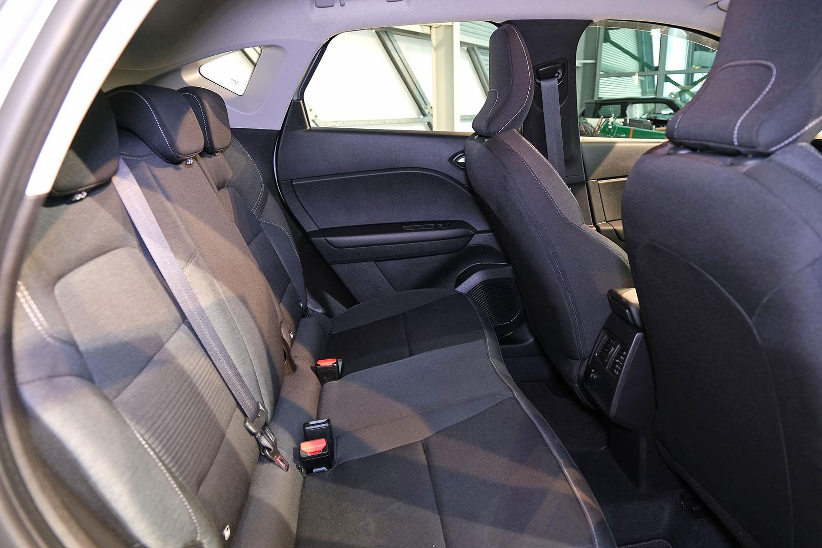 2021 RENAULT CAPTUR XJB MY21 ZEN 7 SP AUTO DUAL CLUTCH 4D - JAFFD5296610 - JUST 4X4S