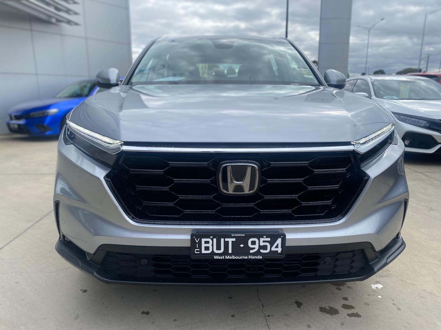 2023 HONDA CR-V VTI X AUTO FWD MY23 WAGON - JAFFD5294570 - JUST 4X4S