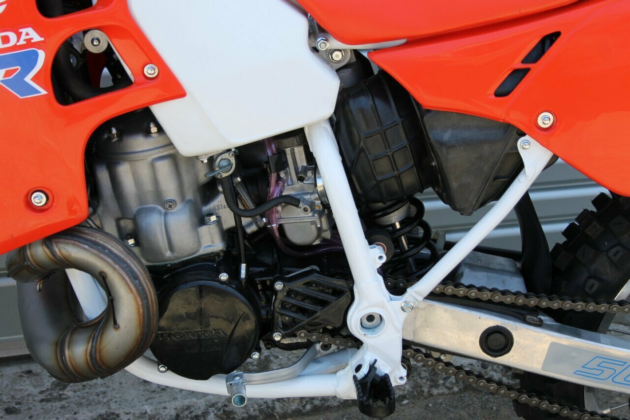 1990 HONDA CR500 MOTOCROSS - JBFD5292014 - JUST BIKES