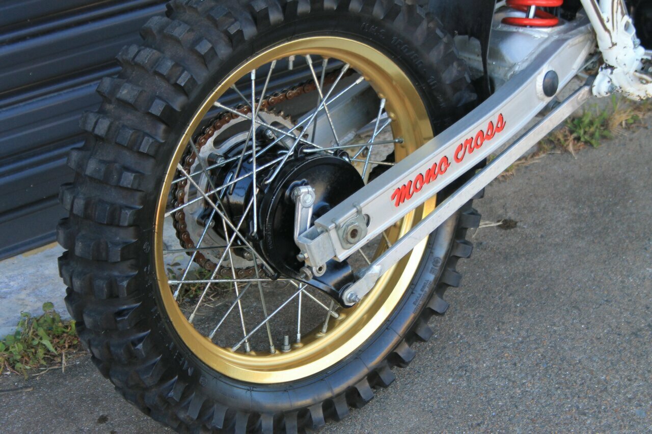 1987 YAMAHA YZ490 MOTOCROSS - JBFD5222897 - JUST BIKES