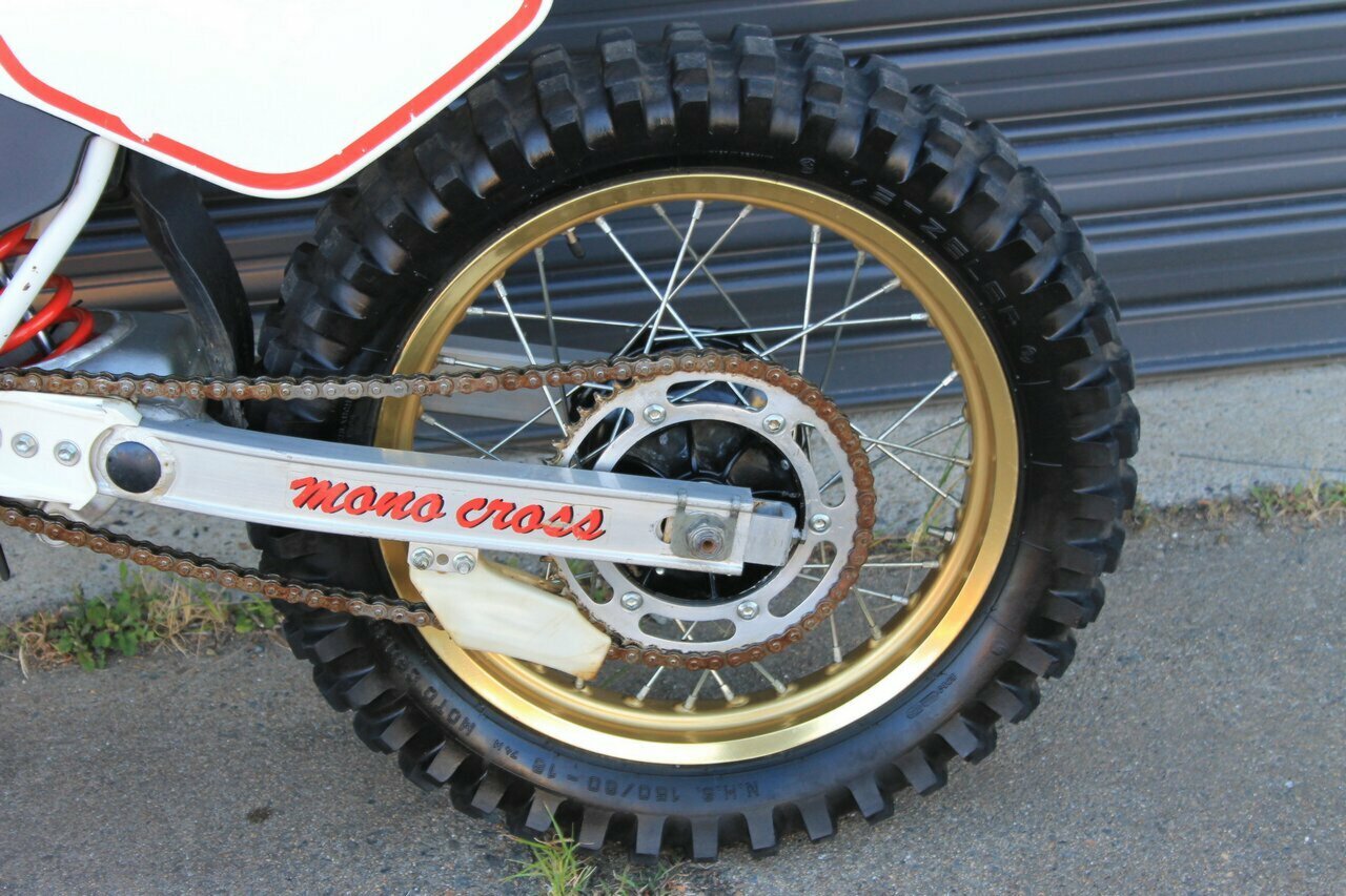 1987 YAMAHA YZ490 MOTOCROSS - JBFD5222897 - JUST BIKES