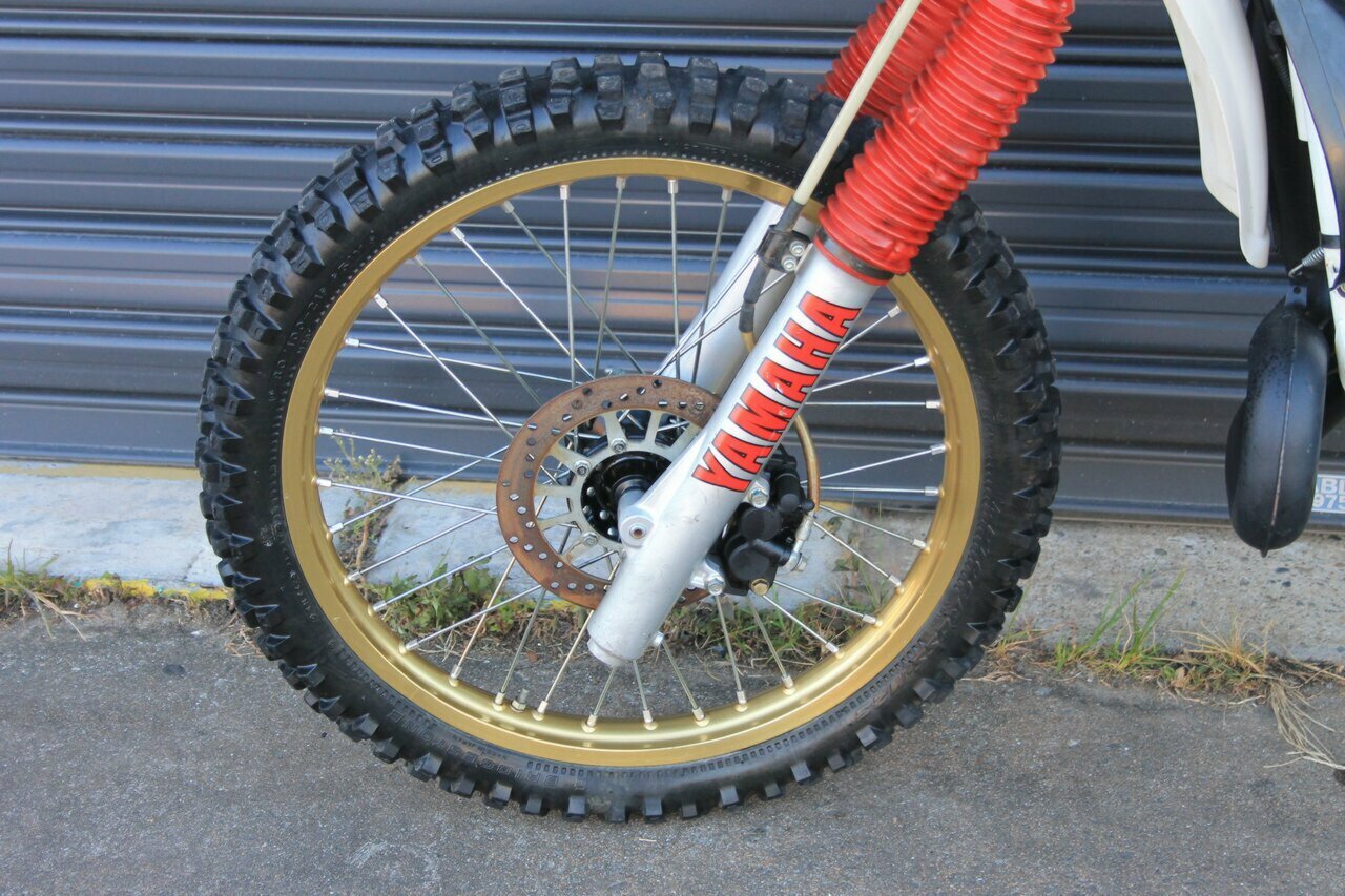 1987 YAMAHA YZ490 MOTOCROSS - JBFD5222897 - JUST BIKES