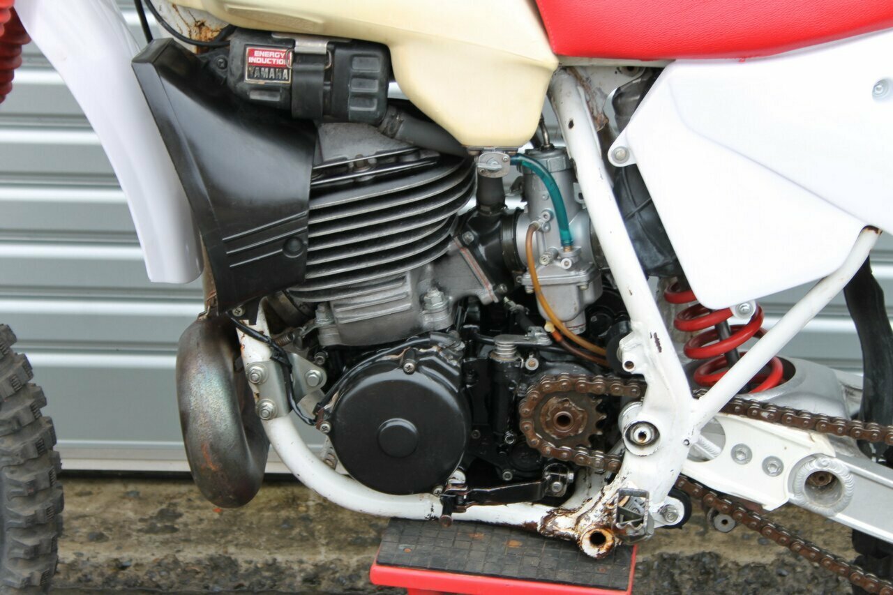 1987 YAMAHA YZ490 MOTOCROSS - JBFD5222897 - JUST BIKES