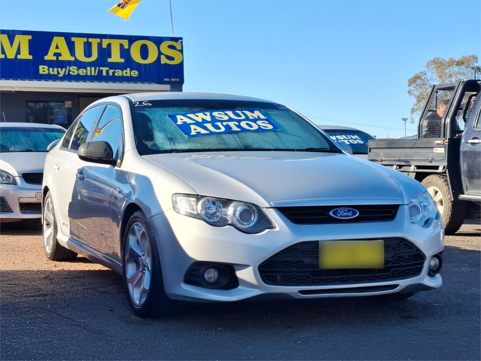 CARS FOR SALE IN AUSTRALIA - JUST CARS