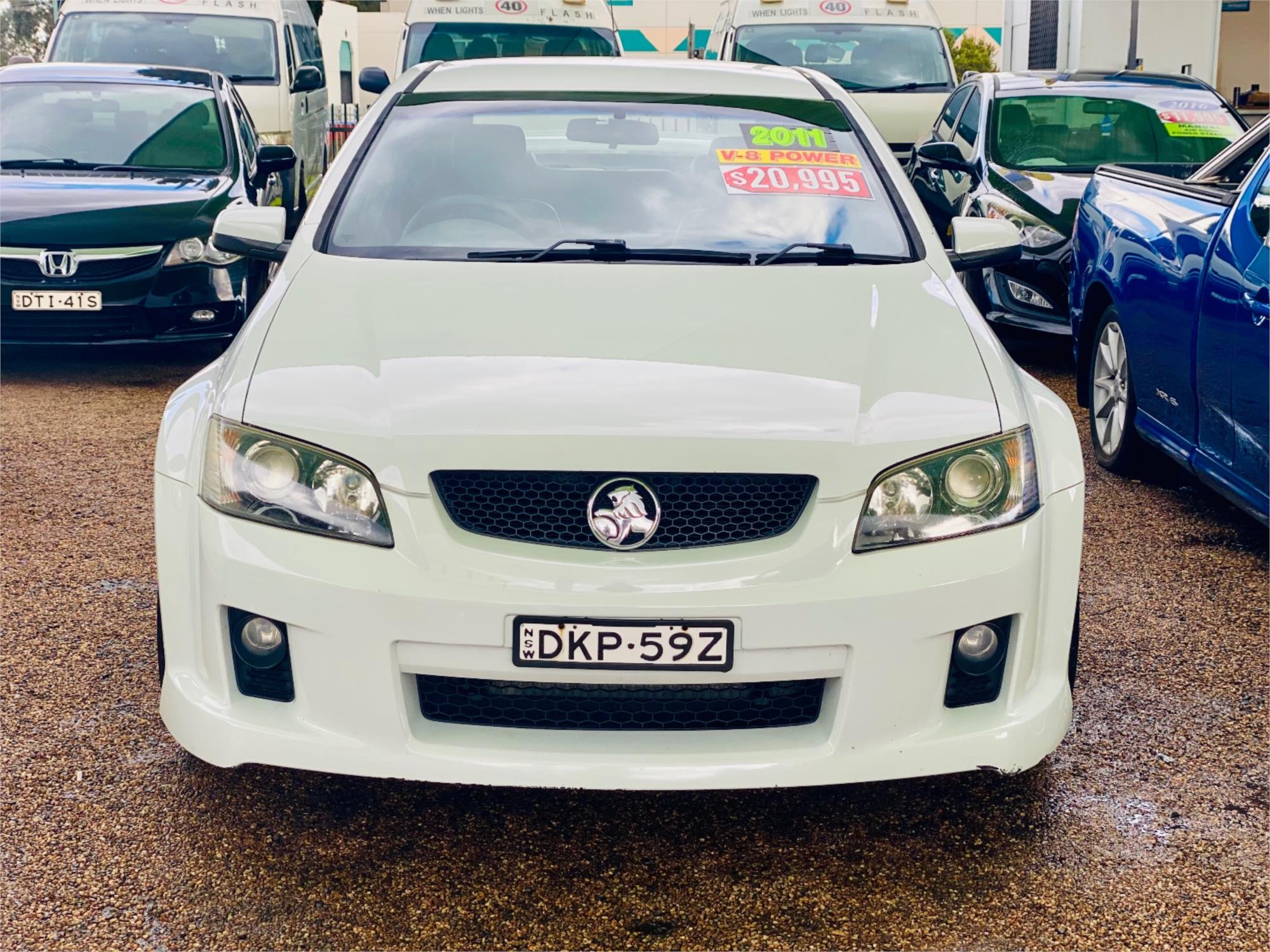 CARS FOR SALE IN AUSTRALIA - JUST CARS