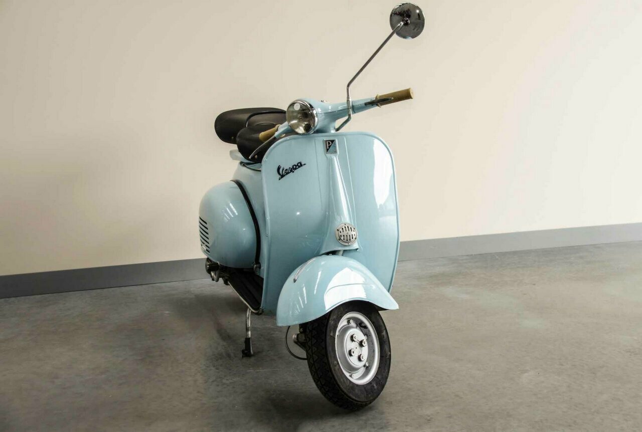 1960 VESPA 125 SCOOTER - JBFD5012014 - JUST BIKES