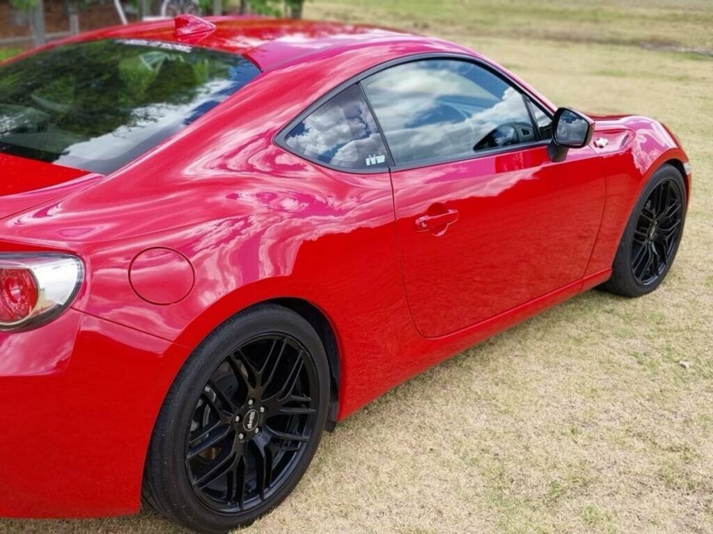 2014 TOYOTA 86 GT ZN6 MANUAL COUPE - JACFD5276626 - JUST CARS