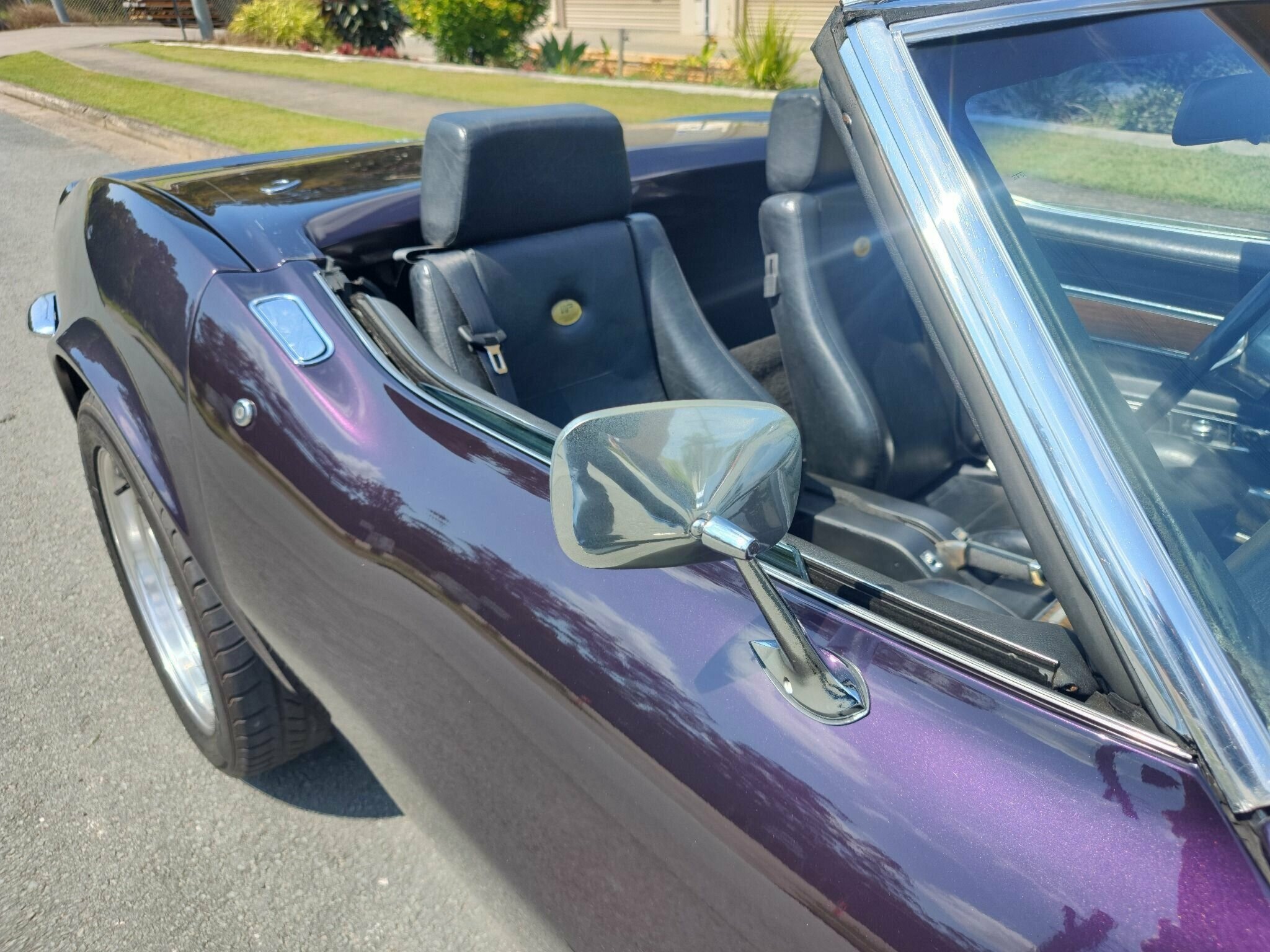 1970 CHEVROLET CORVETTE C3 AUTOMATIC ROADSTER - JACFD5315470 - JUST CARS