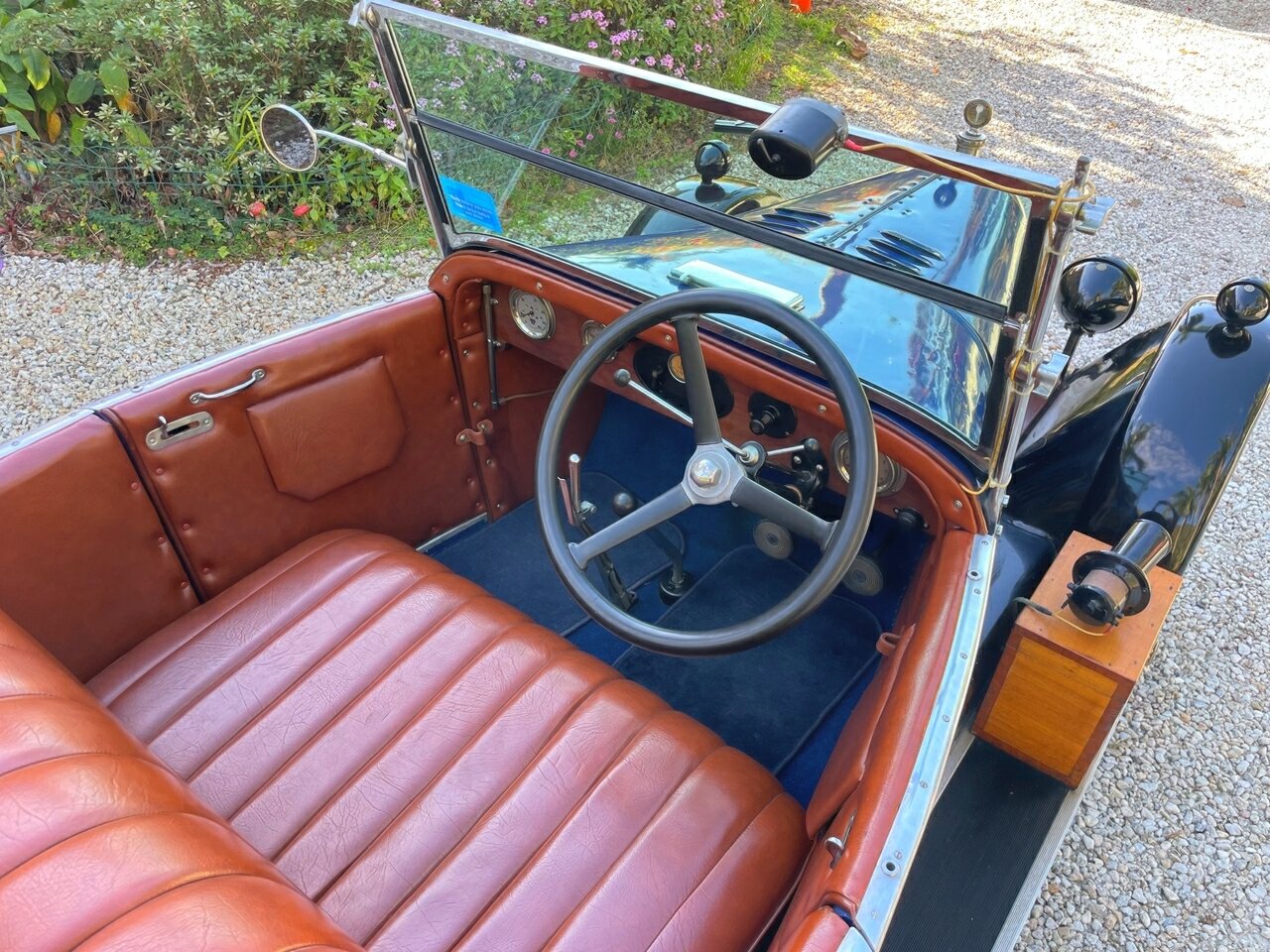 1925 MORRIS COWLEY 3 SP MANUAL 3D BULLNOSE ROADSTER - JACFD5327856 - JUST CARS