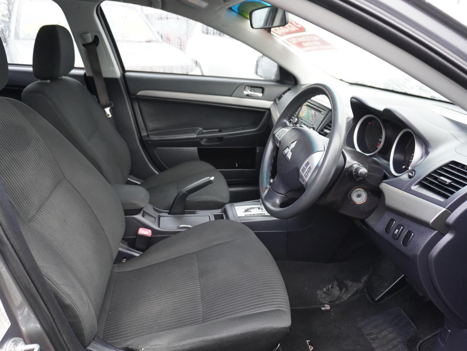 2013 MITSUBISHI LANCER CJ LX CONSTANTLY VARIABLE - JACFD5260214 - JUST AUTO