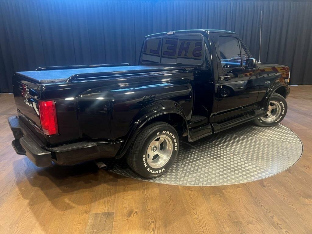 1993 FORD F150 FLARESIDE 4 SP AUTOMATIC 2D UTILITY - JACFD5280147 - JUST CARS