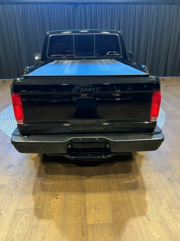 1993 FORD F150 FLARESIDE 4 SP AUTOMATIC 2D UTILITY - JACFD5280147 - JUST CARS