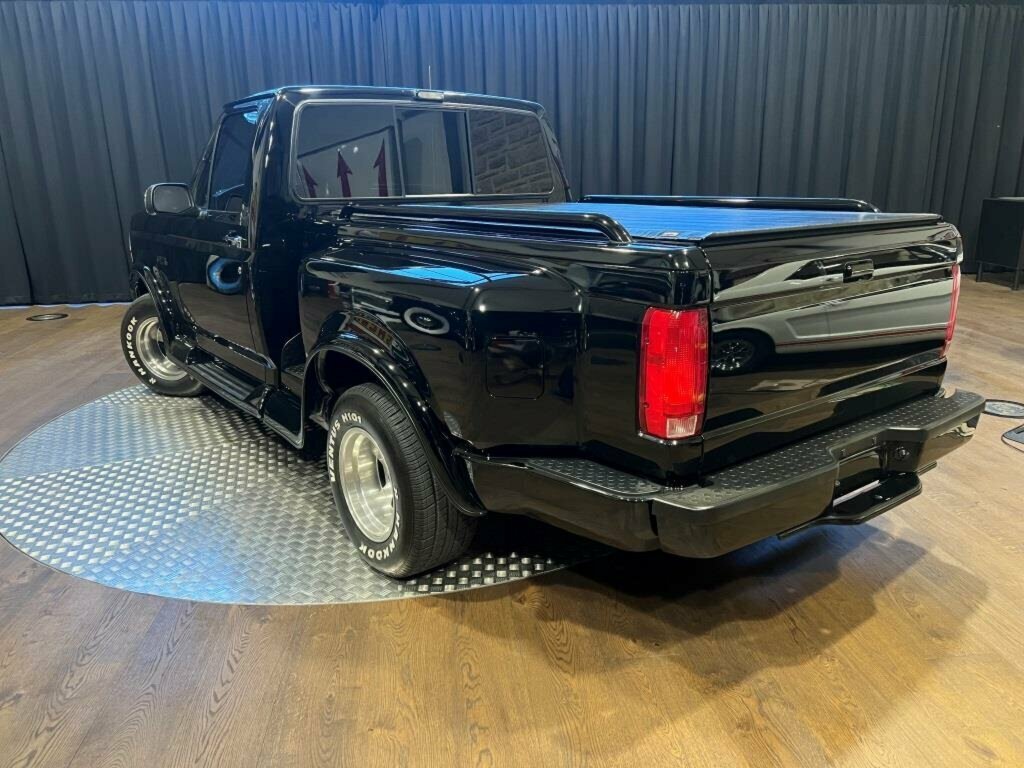 1993 FORD F150 FLARESIDE 4 SP AUTOMATIC 2D UTILITY - JACFD5280147 - JUST CARS