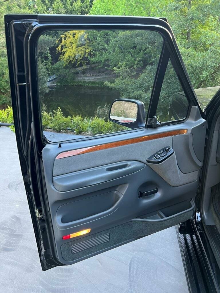 1993 FORD F150 FLARESIDE 4 SP AUTOMATIC 2D UTILITY - JACFD5280147 - JUST CARS