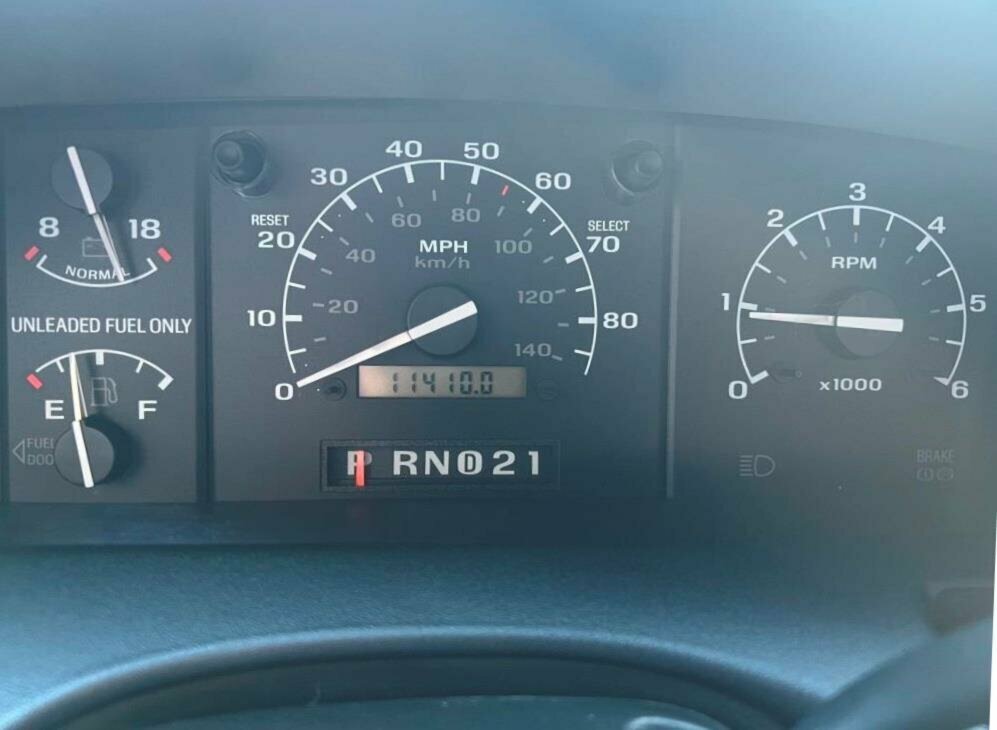 1993 FORD F150 FLARESIDE 4 SP AUTOMATIC 2D UTILITY - JACFD5280147 - JUST CARS