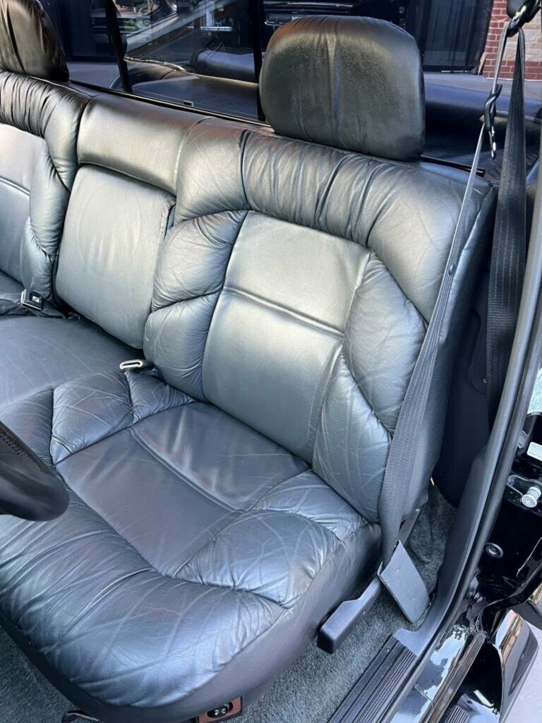 1993 FORD F150 FLARESIDE 4 SP AUTOMATIC 2D UTILITY - JACFD5280147 - JUST CARS