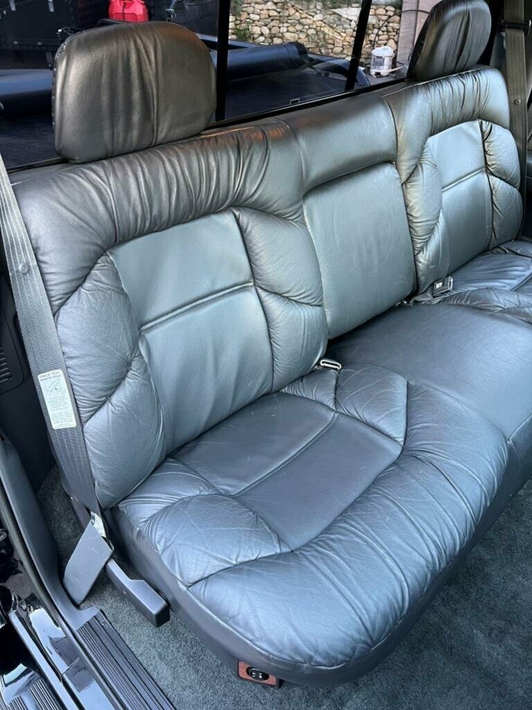 1993 FORD F150 FLARESIDE 4 SP AUTOMATIC 2D UTILITY - JACFD5278832 - JUST CARS