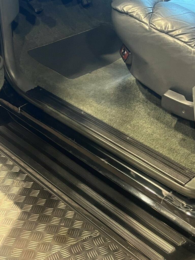 1993 FORD F150 FLARESIDE 4 SP AUTOMATIC 2D UTILITY - JACFD5278832 - JUST CARS