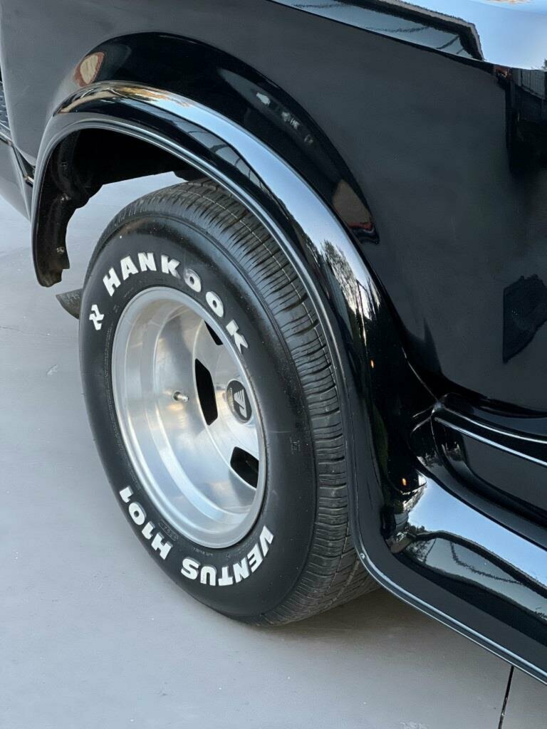 1993 FORD F150 FLARESIDE 4 SP AUTOMATIC 2D UTILITY - JACFD5278832 - JUST CARS