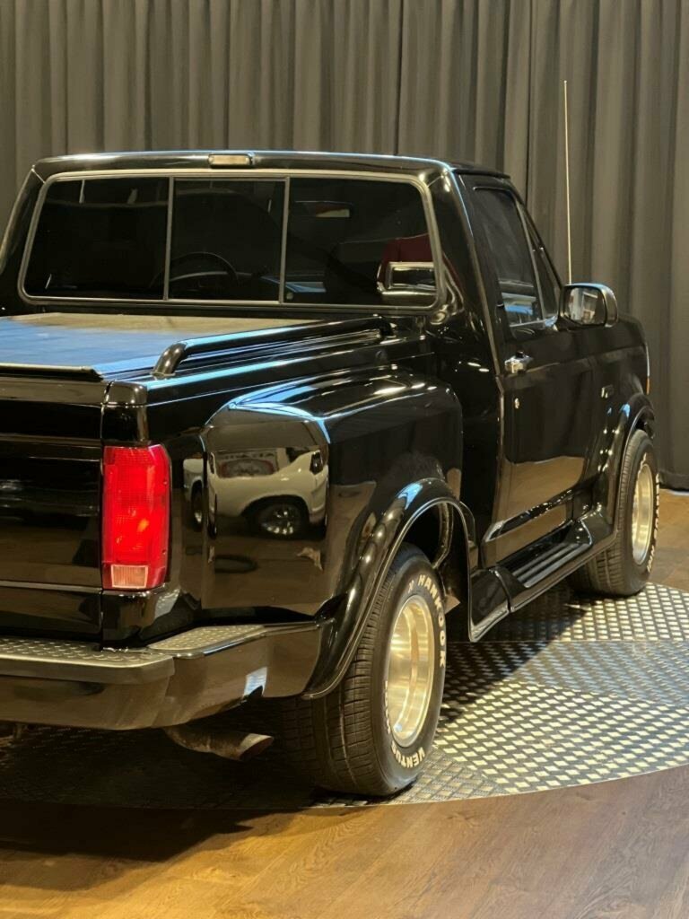 1993 FORD F150 FLARESIDE 4 SP AUTOMATIC 2D UTILITY - JACFD5278832 - JUST CARS