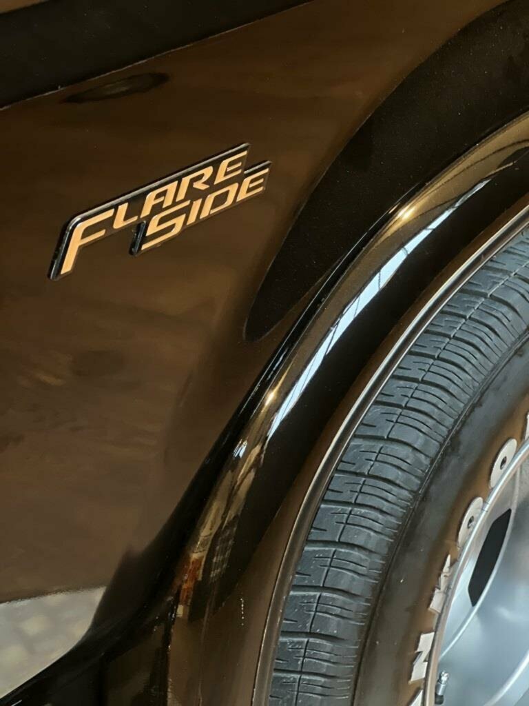 1993 FORD F150 FLARESIDE 4 SP AUTOMATIC 2D UTILITY - JACFD5278832 - JUST CARS