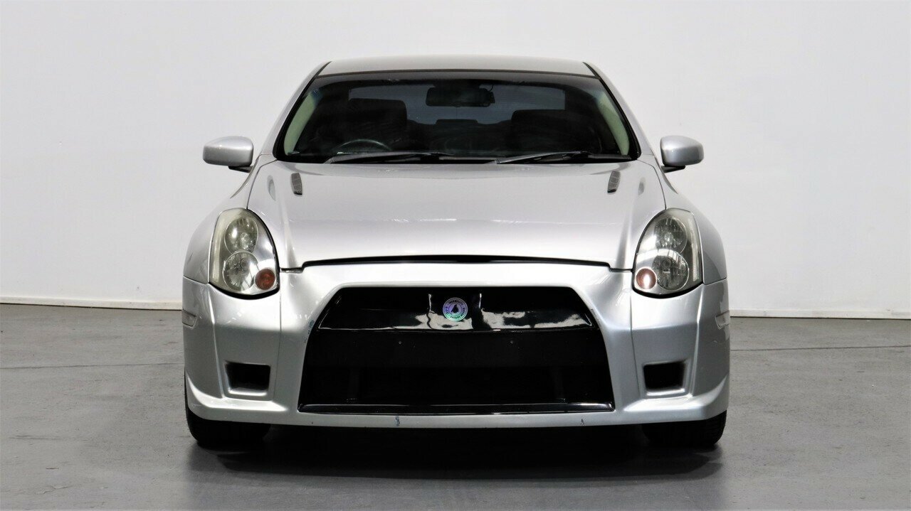 2004 NISSAN SKYLINE 350GT V35 5 SP AUTOMATIC 2D COUPE - JACFD5246406 - JUST CARS