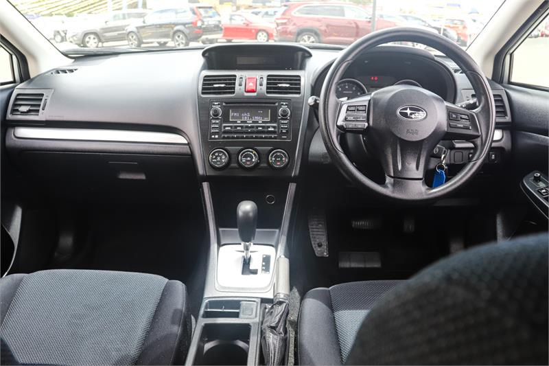 2013 SUBARU IMPREZA G4 2.0I CONSTANTLY VARIABLE TRANSMISSION ...