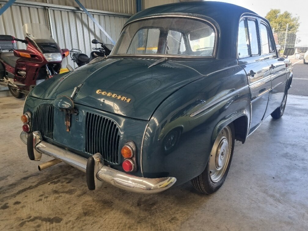 1963 RENAULT DAUPHINE GORDINI MANUAL 4D SEDAN - JACFD5309174 - JUST CARS