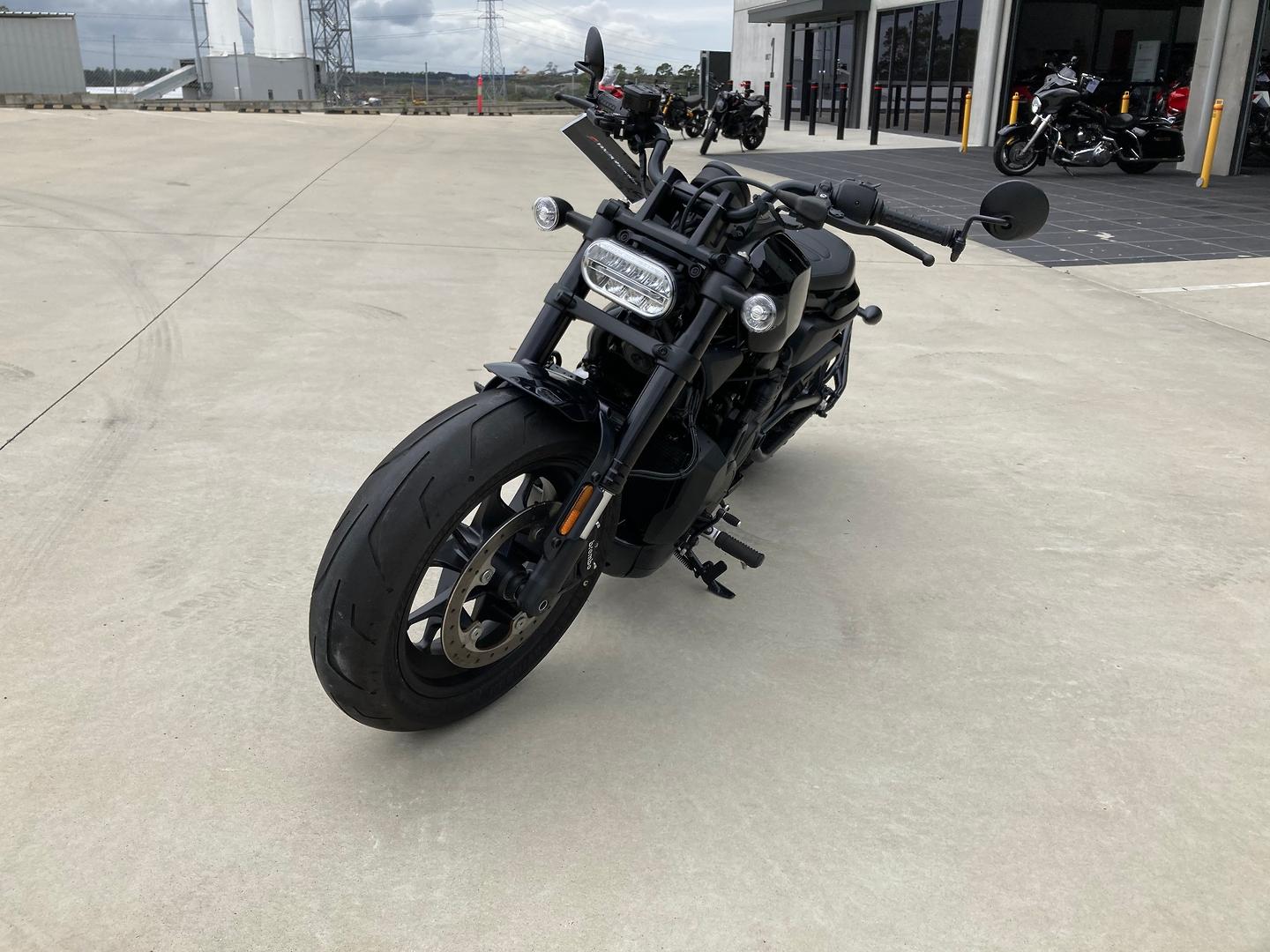 2023 HARLEY-DAVIDSON SPORTSTER S (RH1250S) CRUISER - JBFD5291690 - JUST BIKES