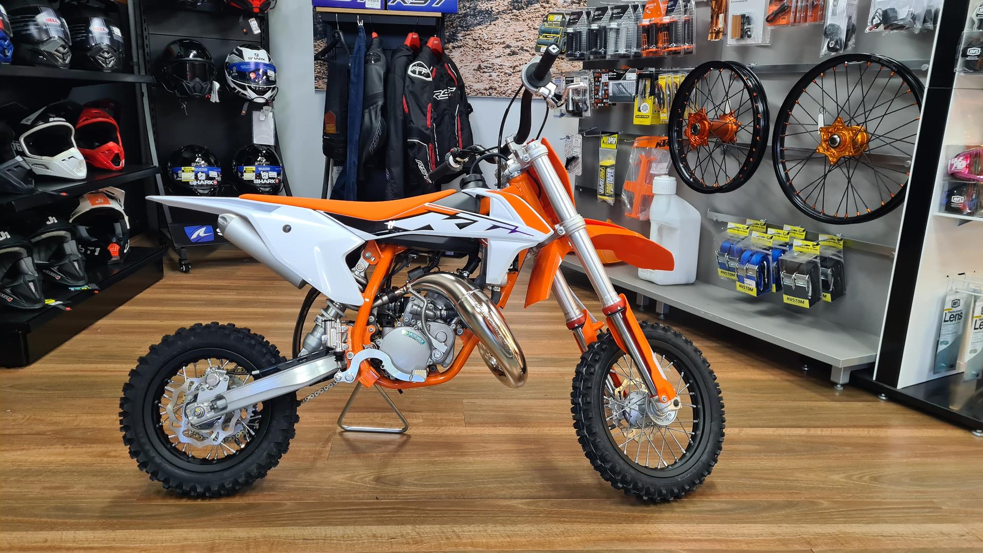 2022 KTM 50 SX MY23 MINI BIKE - JBFD5246994 - JUST BIKES