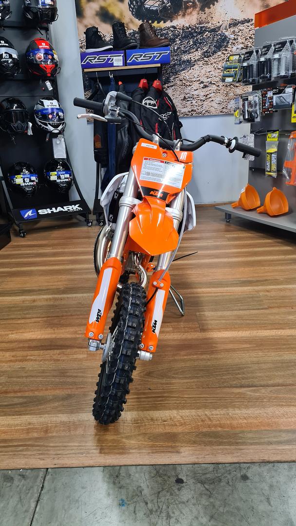 2022 KTM 50 SX MY23 MINI BIKE - JBFD5246994 - JUST BIKES
