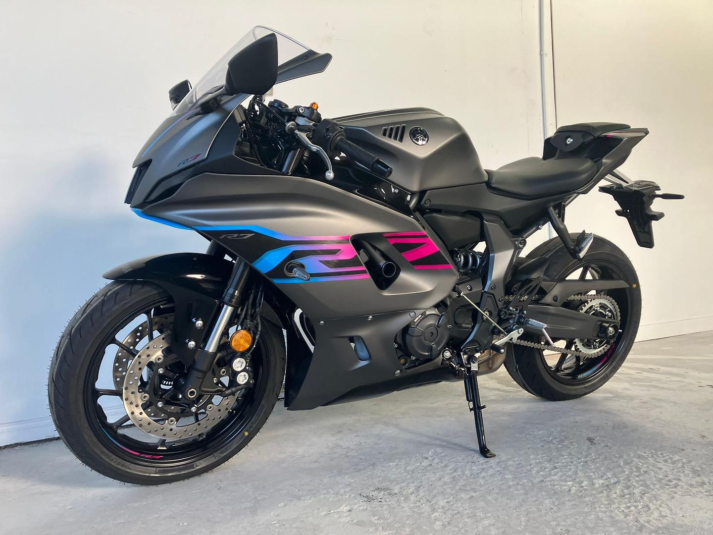 2024 YAMAHA YZF-R7 LAMS SPORTS - JBFD5300440 - JUST BIKES