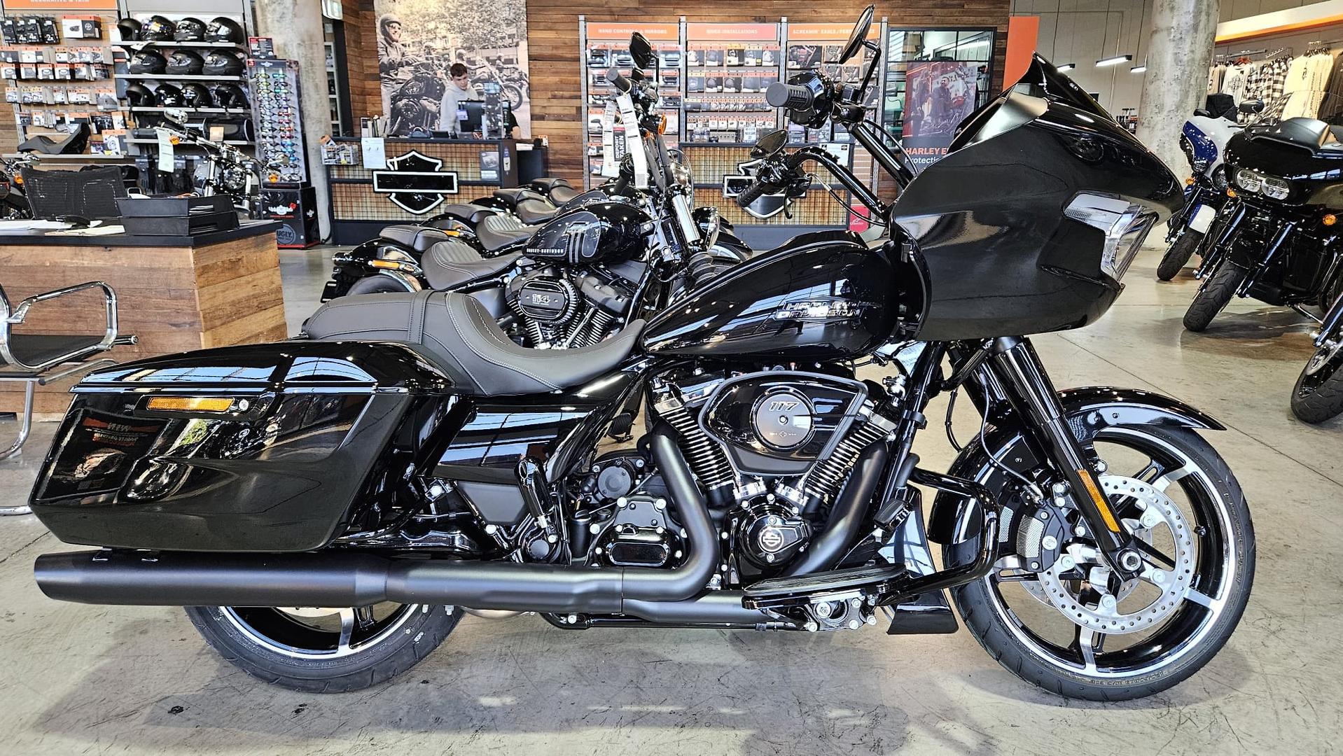 2024 HARLEY-DAVIDSON ROAD GLIDE 117 (FLTRX) CRUISER - JBFD5300204 - JUST BIKES