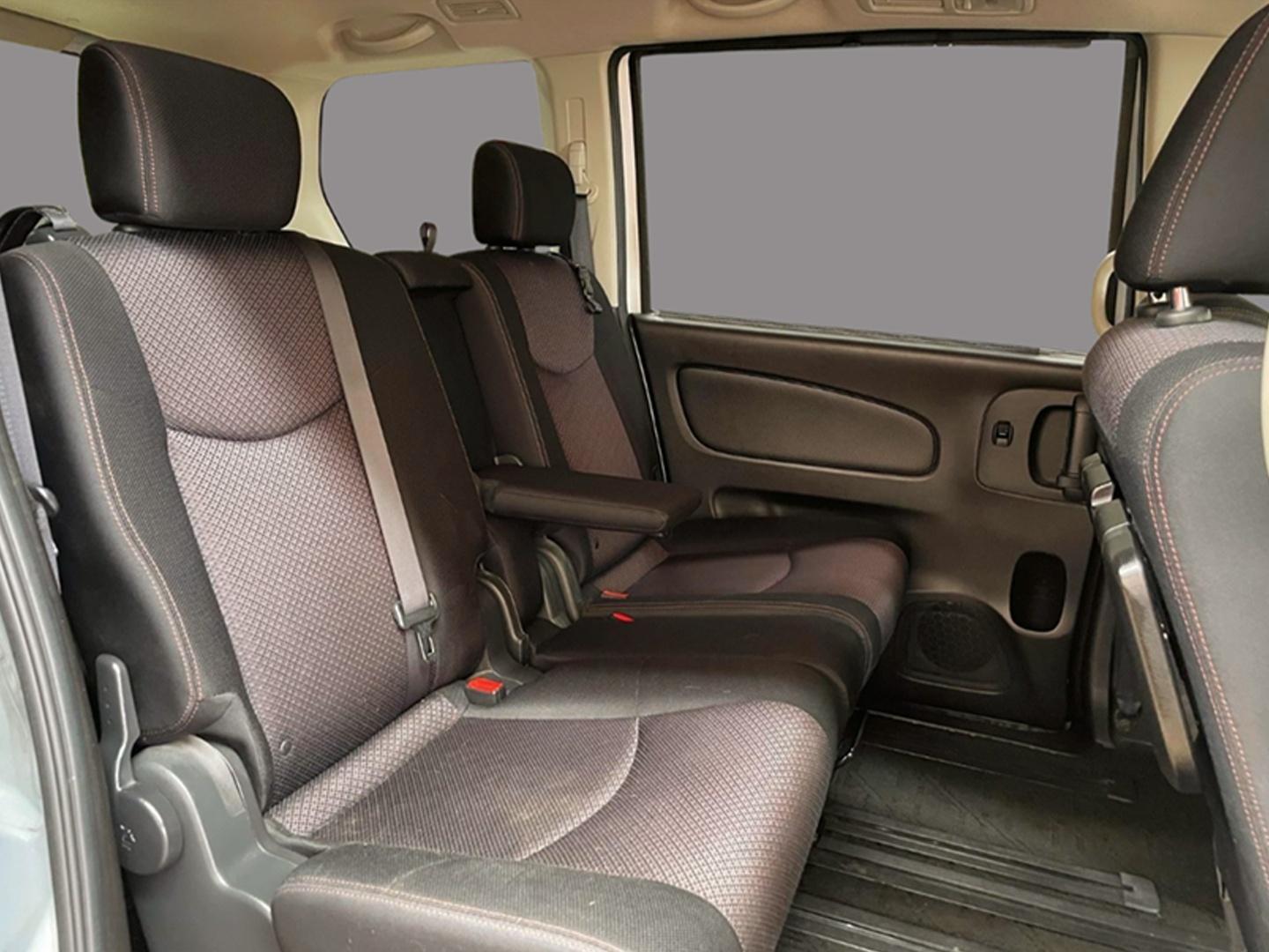 2013 NISSAN SERENA HIGHWAY STAR V HFC26 AUTO WAGON - JAFFD5323535 - JUST 4X4S