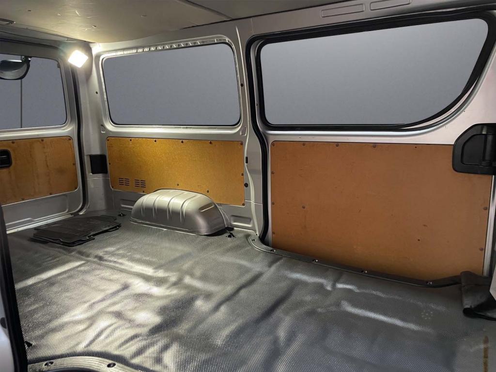 2018 TOYOTA HIACE GDH201 LWB AUTOMATIC VAN - JACFD5292502 - JUST 4X4S