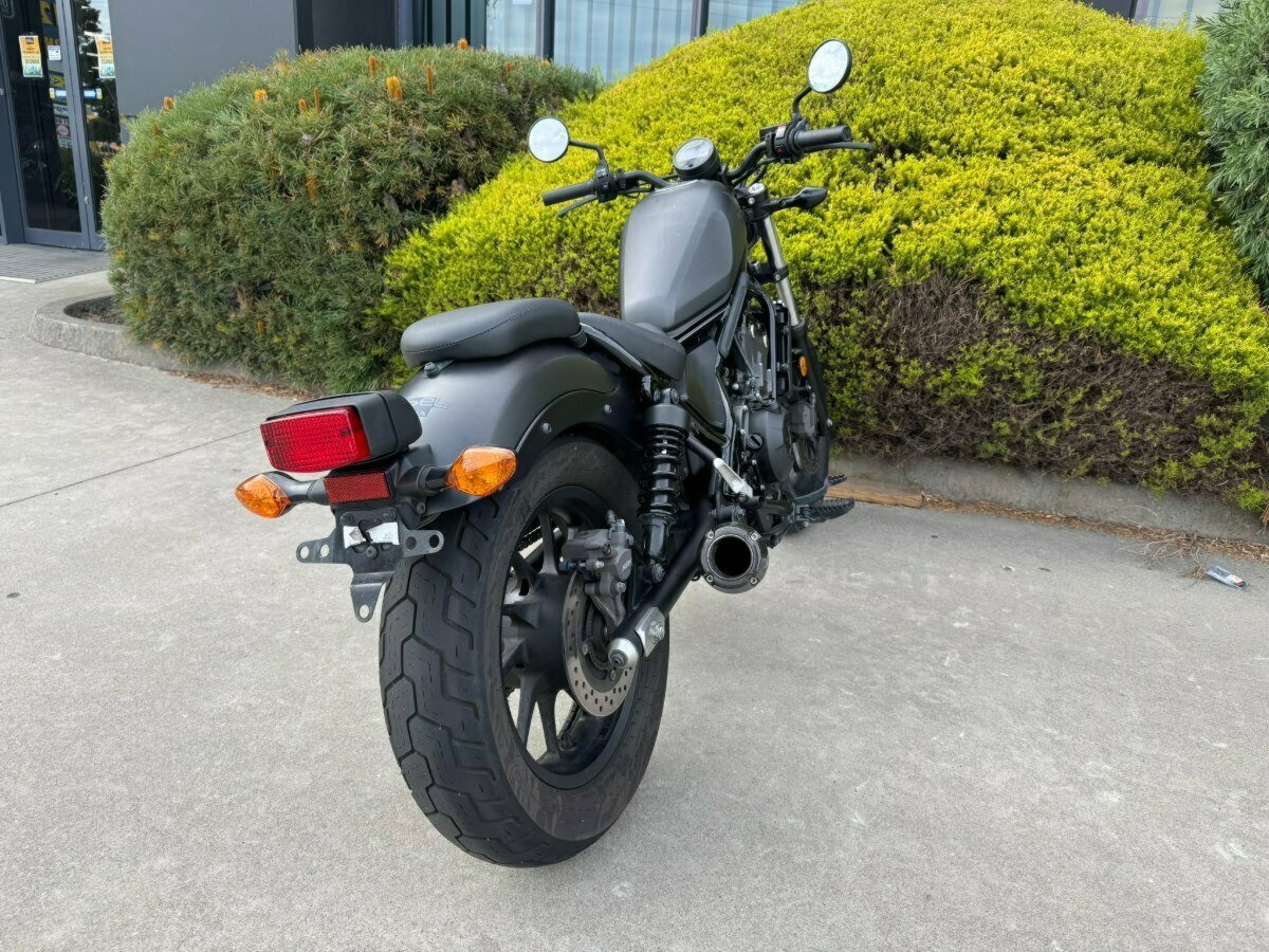2019 HONDA CMX 500 ABS ROAD - JBFD5338854 - JUST BIKES