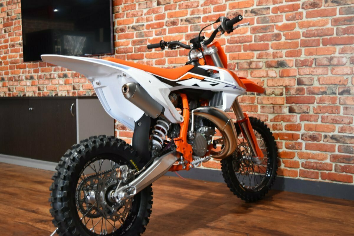 2023 KTM 85 SX (17/14) MINIBIKE - JBFD5272497 - JUST BIKES