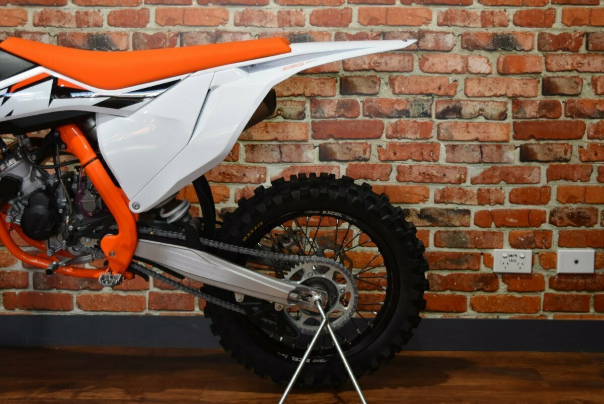 2023 KTM 85 SX (17/14) MINIBIKE - JBFD5272494 - JUST BIKES