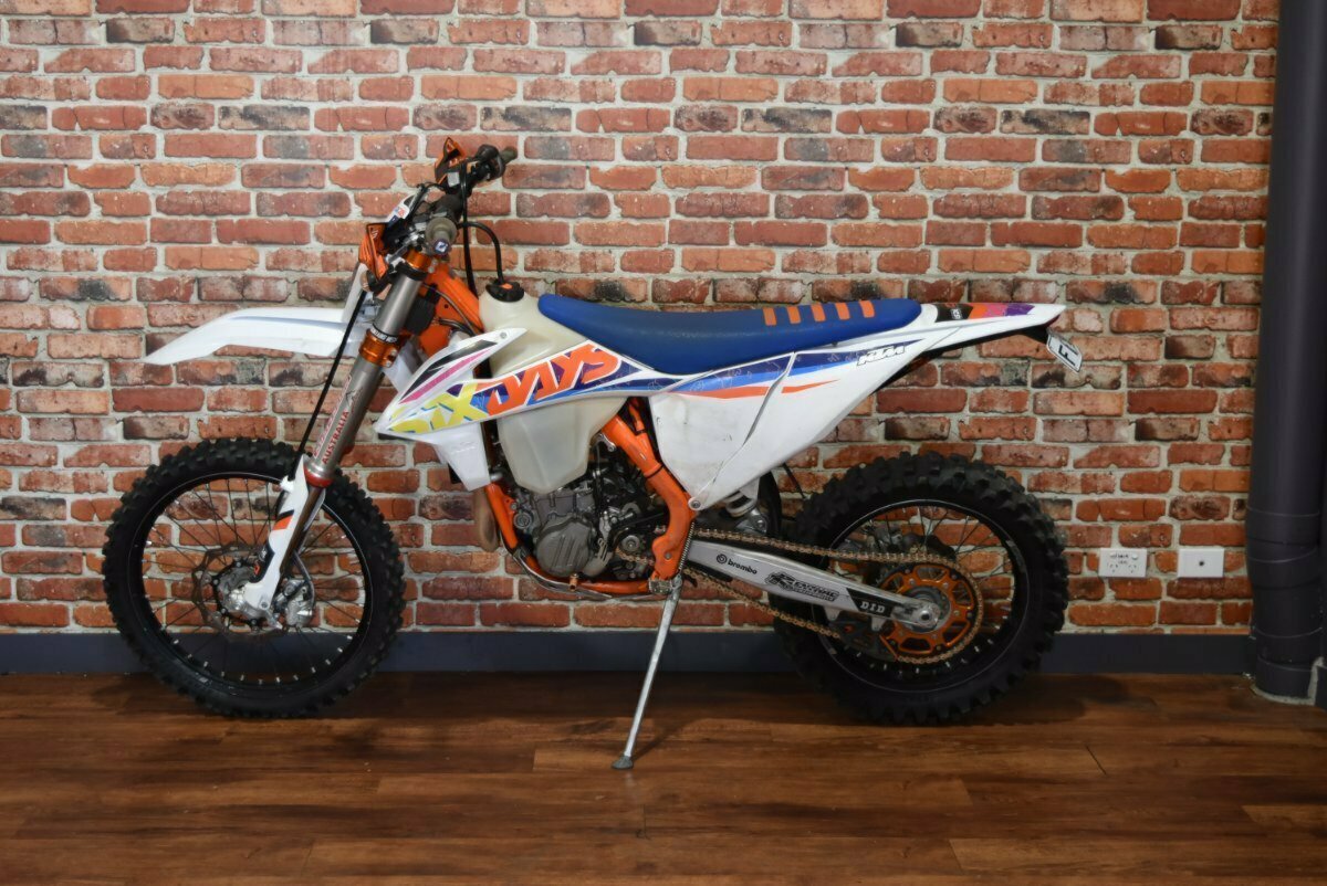 2021 KTM 500 EXC-F ENDURO - JBFD5269963 - JUST BIKES