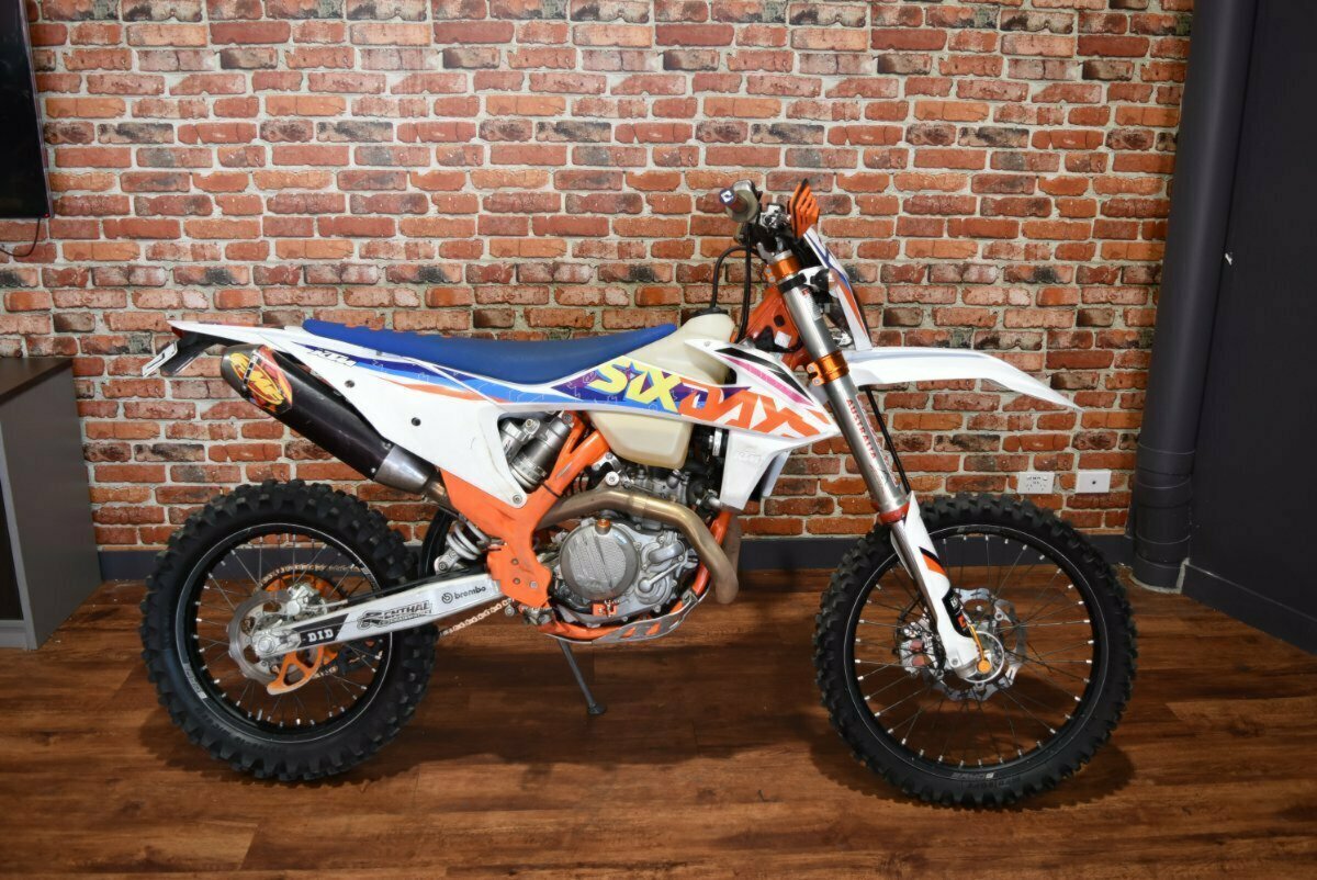 2021 KTM 500 EXC-F ENDURO - JBFD5269963 - JUST BIKES