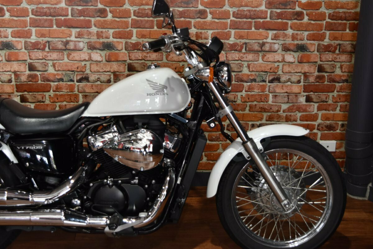 2010 HONDA VT750S CRUISER - JBFD5286949 - JUST BIKES