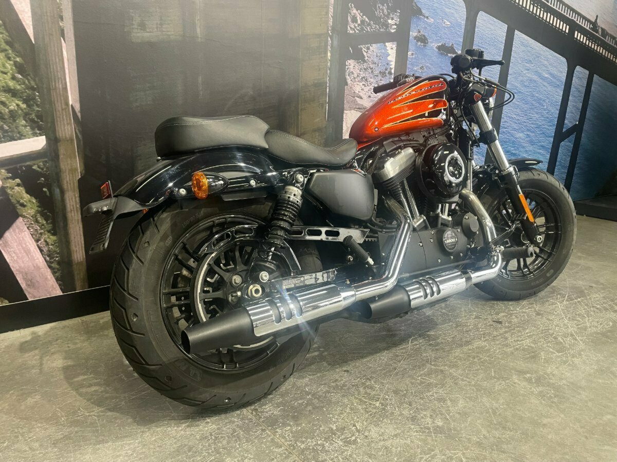 2018 HARLEY-DAVIDSON XL1200X FORTY EIGHT CRUISER - JBFD5268246 - JUST BIKES