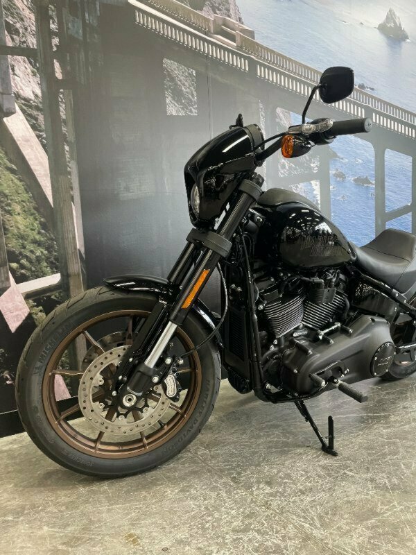2022 HARLEY-DAVIDSON FXLRS LOW RIDER S (117) MY22 CRUISER - JBFD5268225 - JUST BIKES