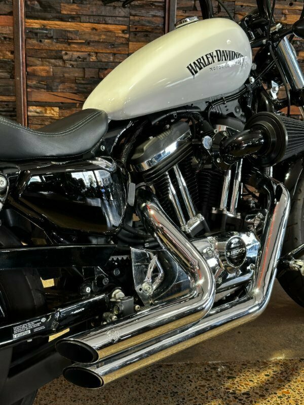 2019 HARLEY-DAVIDSON XL1200XS FORTY-EIGHT SPECIAL CRUISER - JBFD5292335 - JUST BIKES