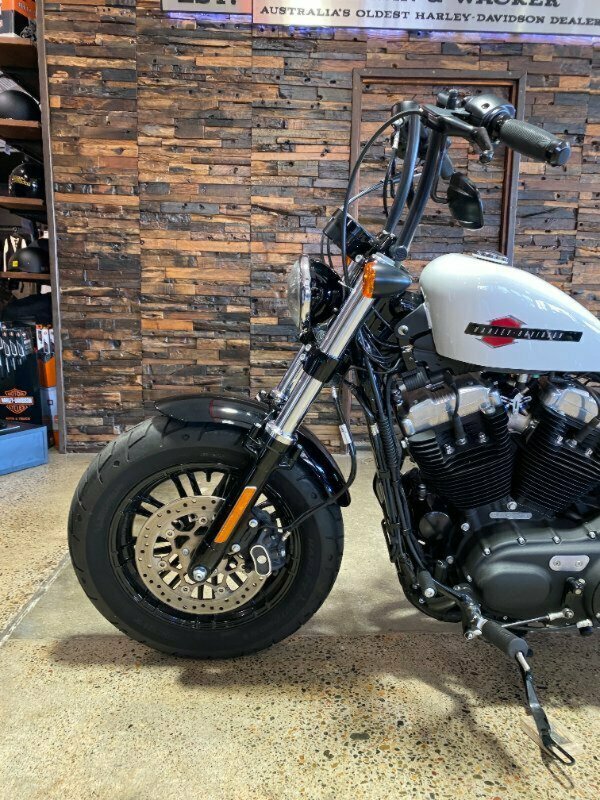 2020 HARLEY-DAVIDSON XL1200X FORTY EIGHT CRUISER - JBFD5335373 - JUST BIKES